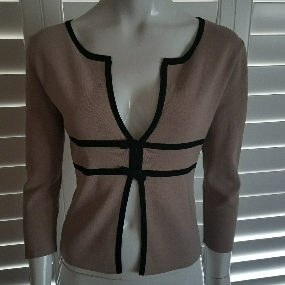 Beautiful Dusty Rose Top - Gem